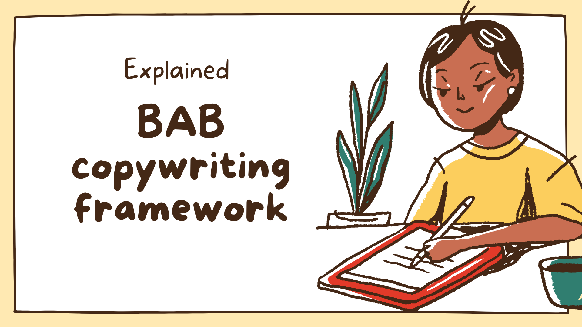 Write a kickass email copy: BAB copywriting formula (with examples ...